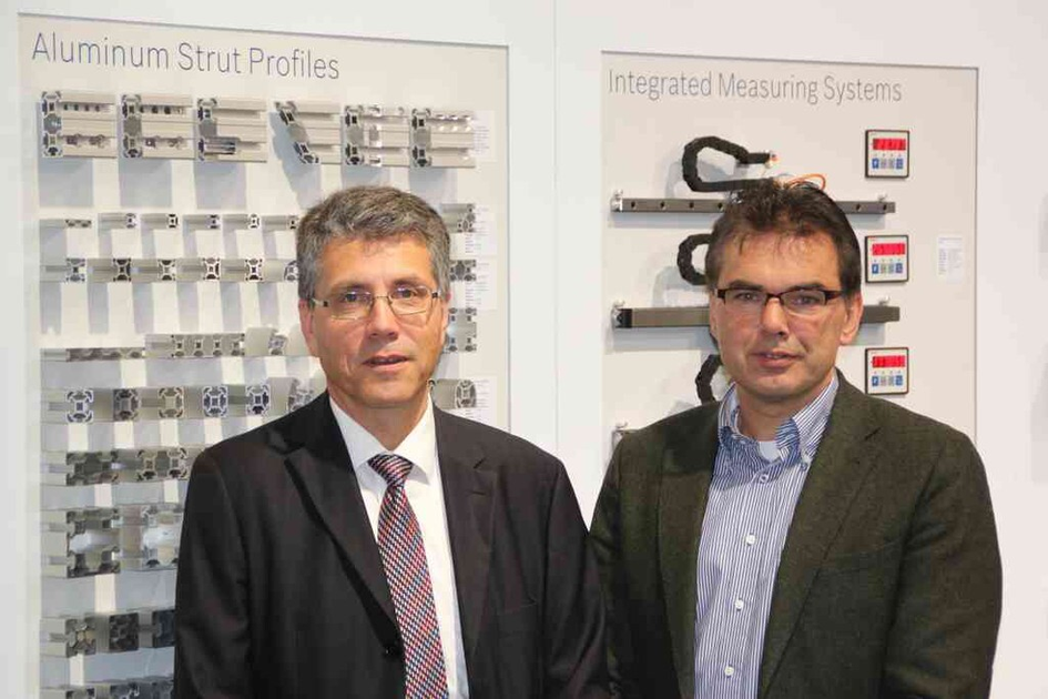 Bosch Rexroth macht Montagetechnik fit für die Fabrik der Zukunft
