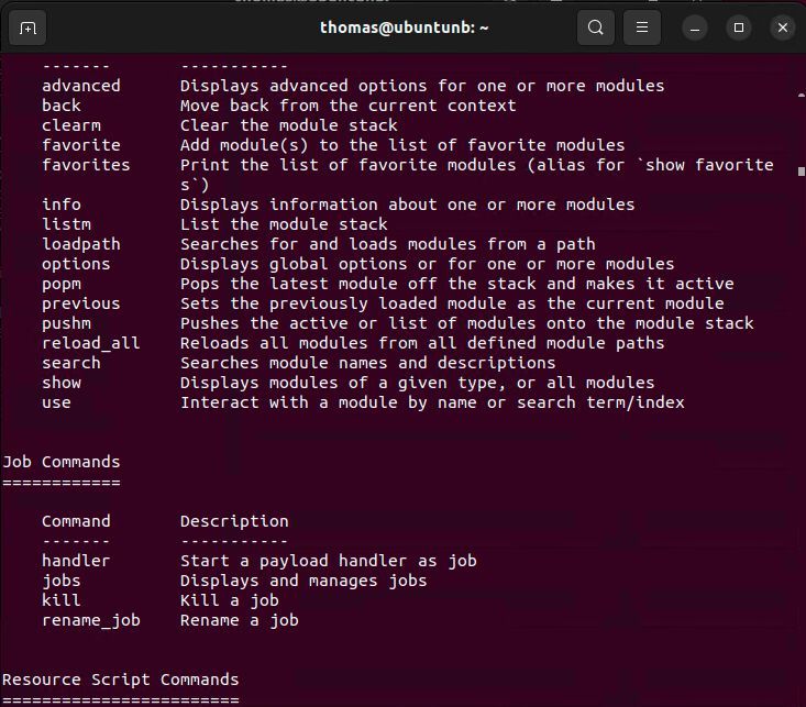 Pentesting mit Metasploit und Nmap || Bild 3 / 13