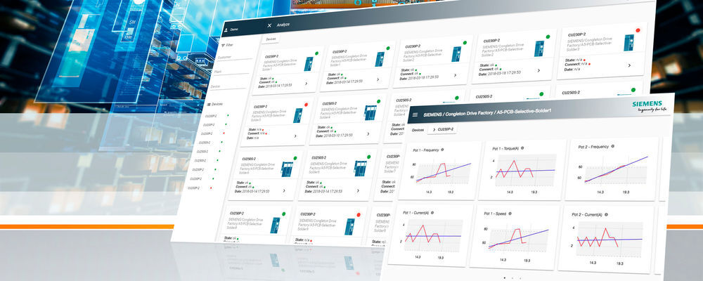 Siemens bringt neue MindApps für MindSphere