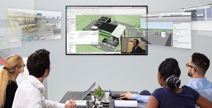 Auxalia Keynotes im Juni: Kostenlose Online-Messe rund um BIM und ...