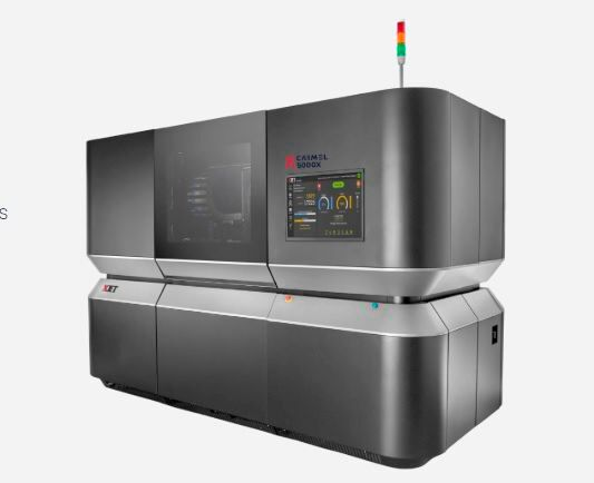 Xjet Carmel 5000X: Revolution in der additiven Fertigung