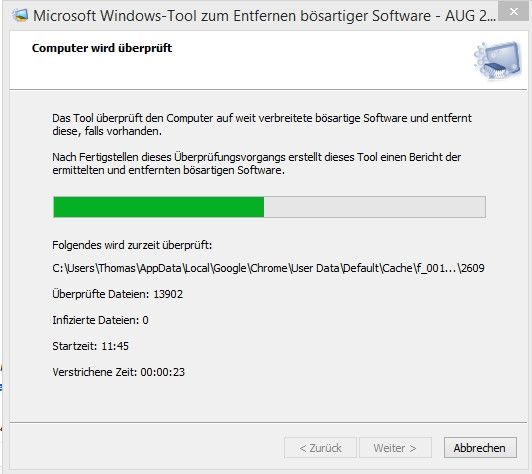 Bot-Befall verhindern und beseitigen