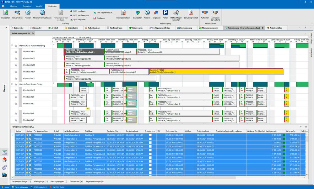 Digitales Planungssystem in der Arzneimittelherstellung: Weniger ...
