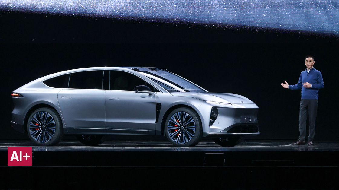 In China schrumpfen die Kabelbäume - Neue E/E-Architektur