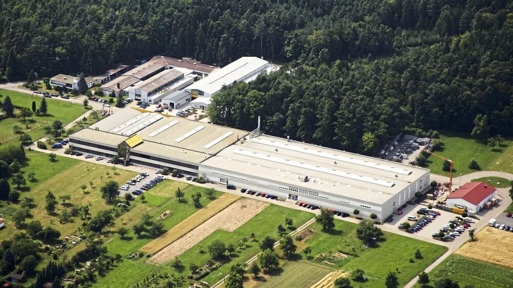 Entwicklung von Polyurethan-Zahnriemen für die Glasindustrie