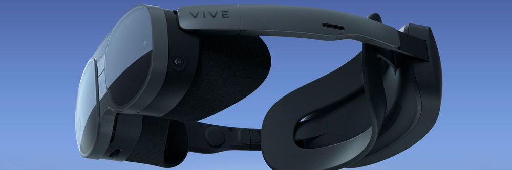 Mit HTC Vive eintauchen in virtuelle Welten