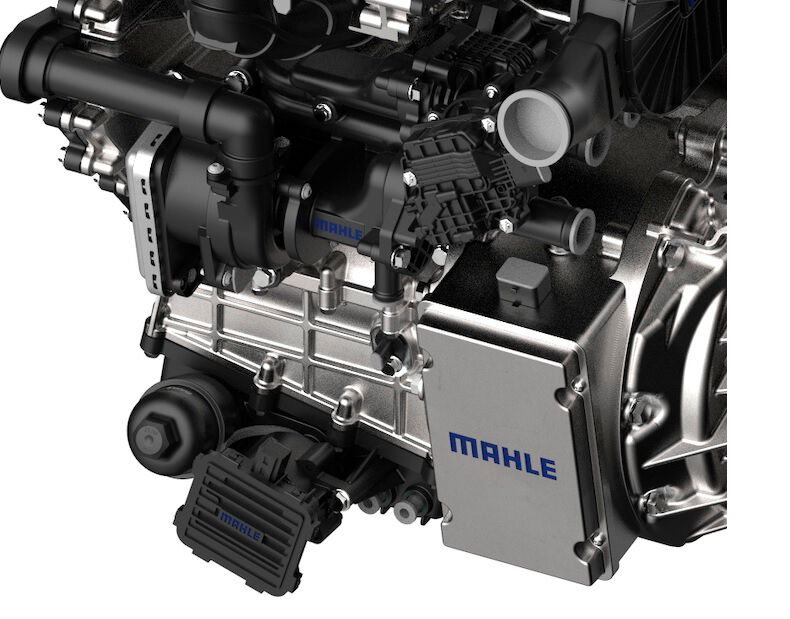 Mahle freut sich über satten Auftrag