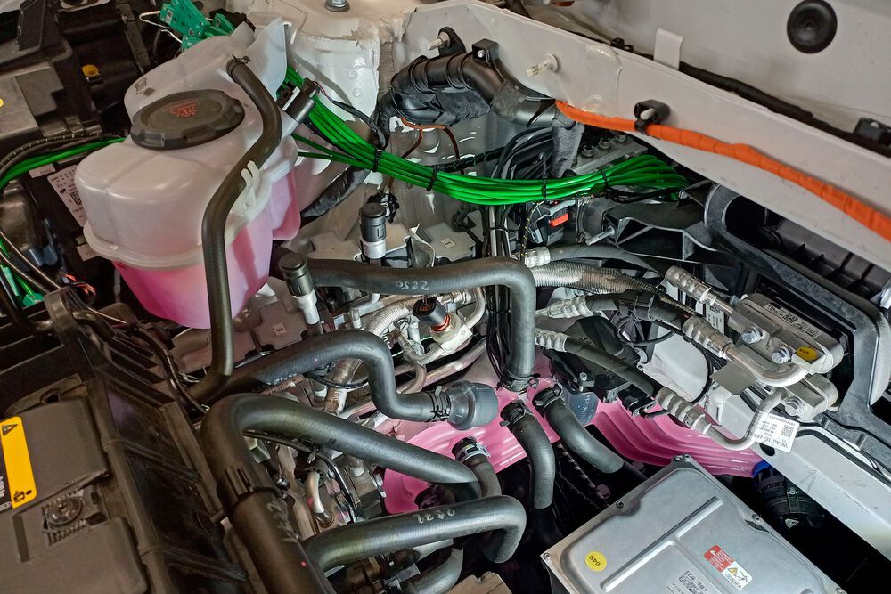 Zulieferer TI Fluids setzt auf Blasformtechnik für das Thermomanagement ...