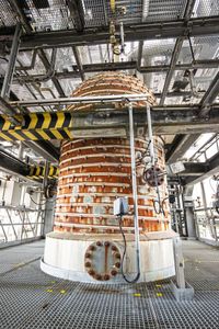 Automated monitoring of high-temperature reactors || Picture 1 / 5