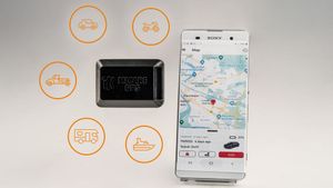 Der GPS-Tracker speziell für Oldtimer || Bild 1 / 4
