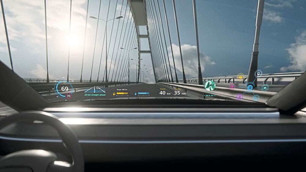 Zeiss und LG Chem arbeiten an nächster Generation Holographic ...