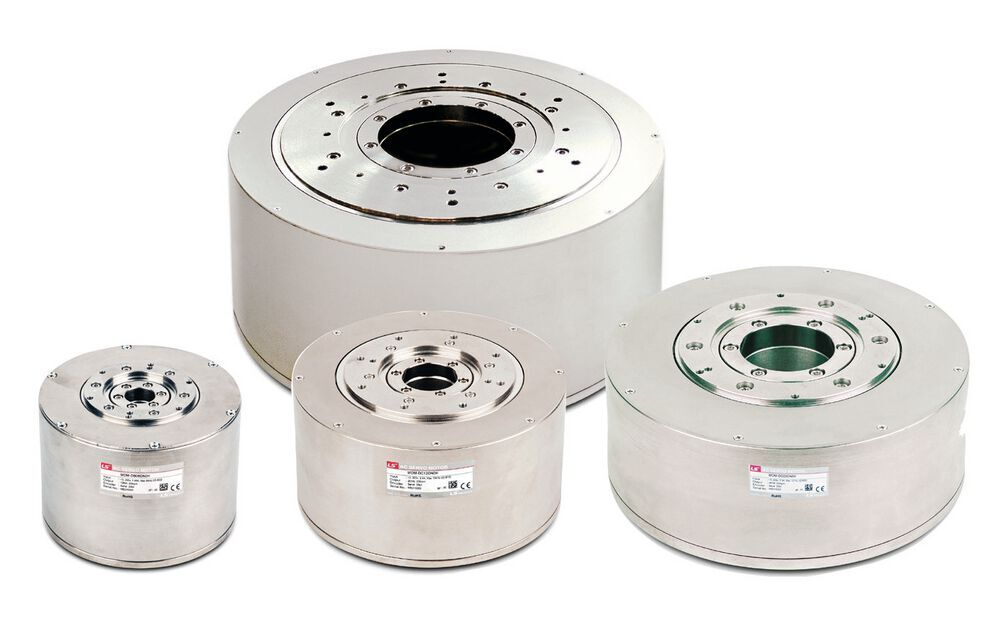 Table rotative Parkem compatible avec Beckhoff