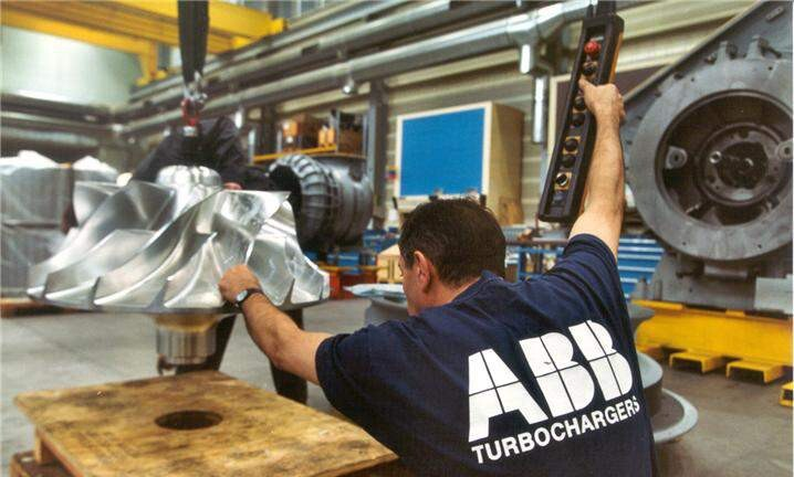 ABB Turbo Systems schliesst Werk in Deitingen