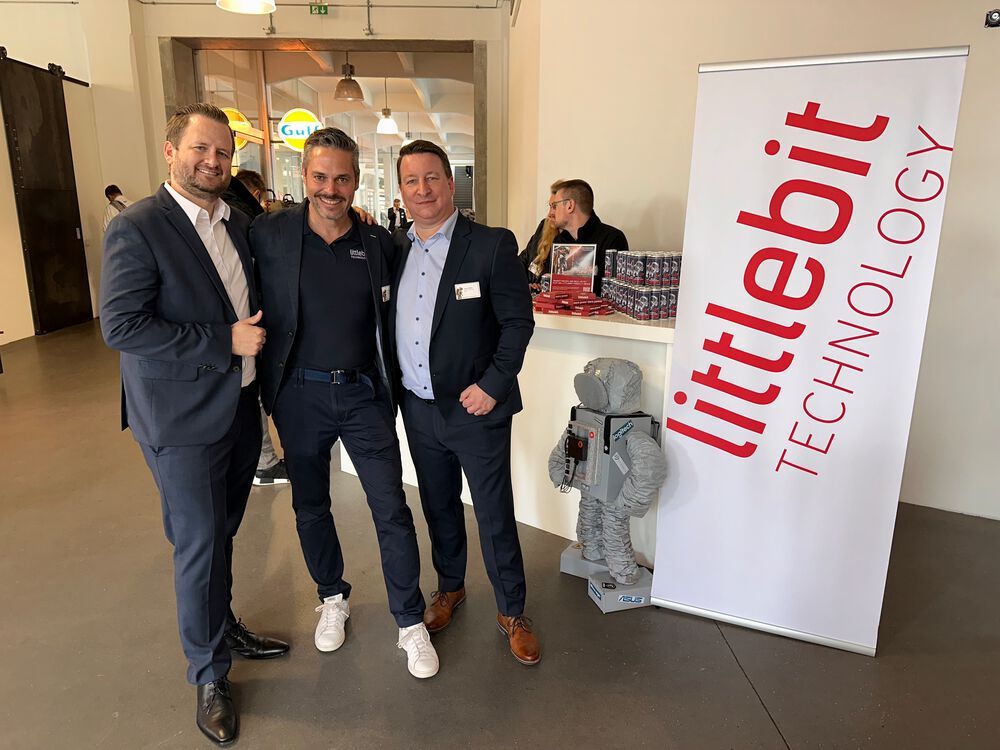 Littlebit Hausmesse 2024 || Bild 1 / 29