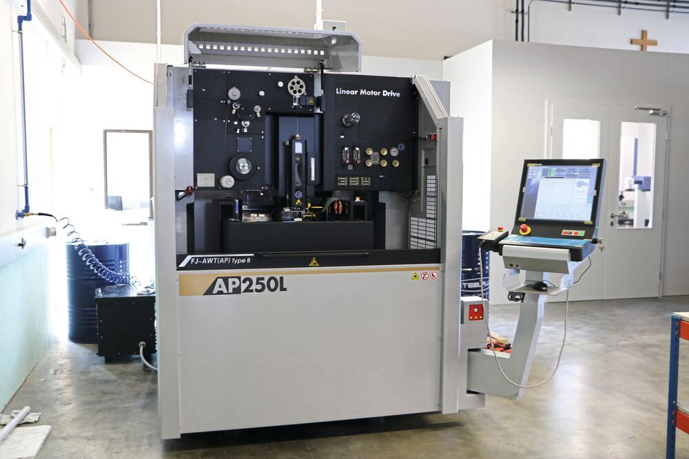 Gerhard Rauch expands with new Sodick machine || Picture 4 / 4