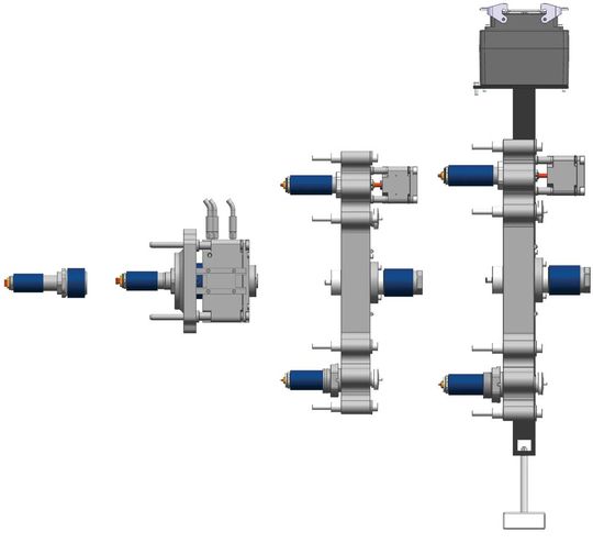 Innovative FDU HRS Hot Runner System by DME Europe