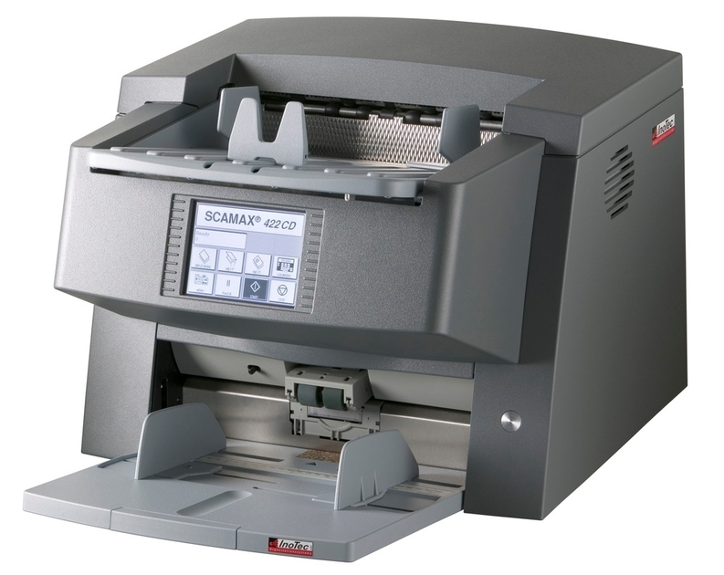 Inotec bringt Dokumenten-Scanner und Umweltverträglichkeit zusammen