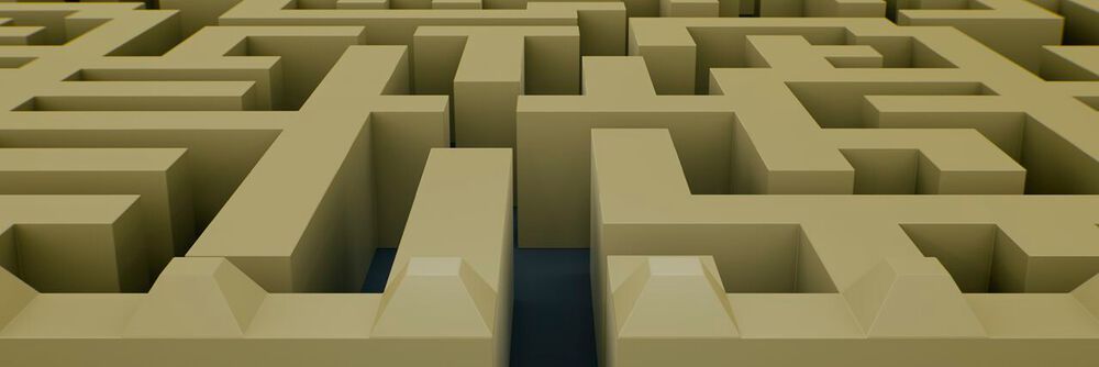 Claude Shannon und Theseus im Labyrinth