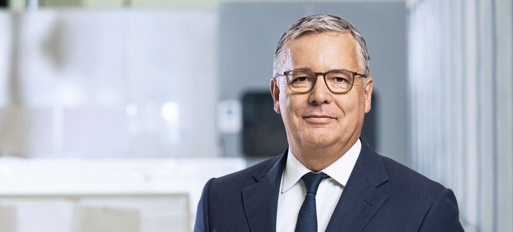 Voith erfolgreich durch Ausrichtung auf nachhaltige Technologien