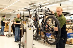 Mit dem Montagewagen flexibel durch die Produktion || Bild 4 / 8
