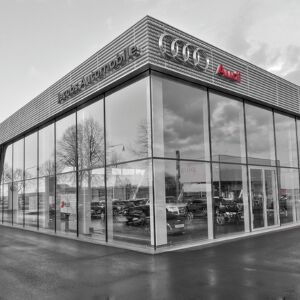 Die großen Autohändler: Jacobs-Gruppe