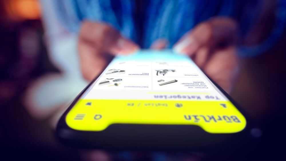 Wie sich der Distributor aus München neu positioniert