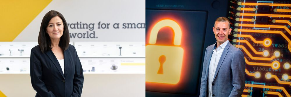 Doppelter Wechsel im Management von Axis Communications