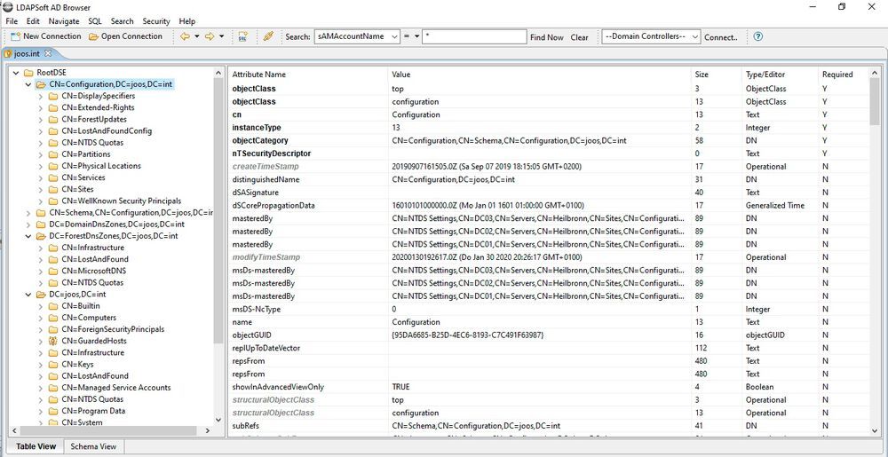 33 Active-Directory-Tools für Admins || Bild 9 / 91
