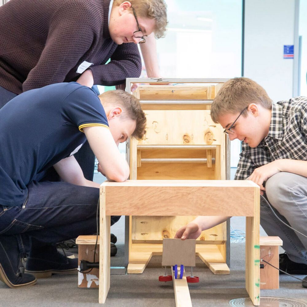 Design & Make challenge returns to raise manufacturing’s profile with ...