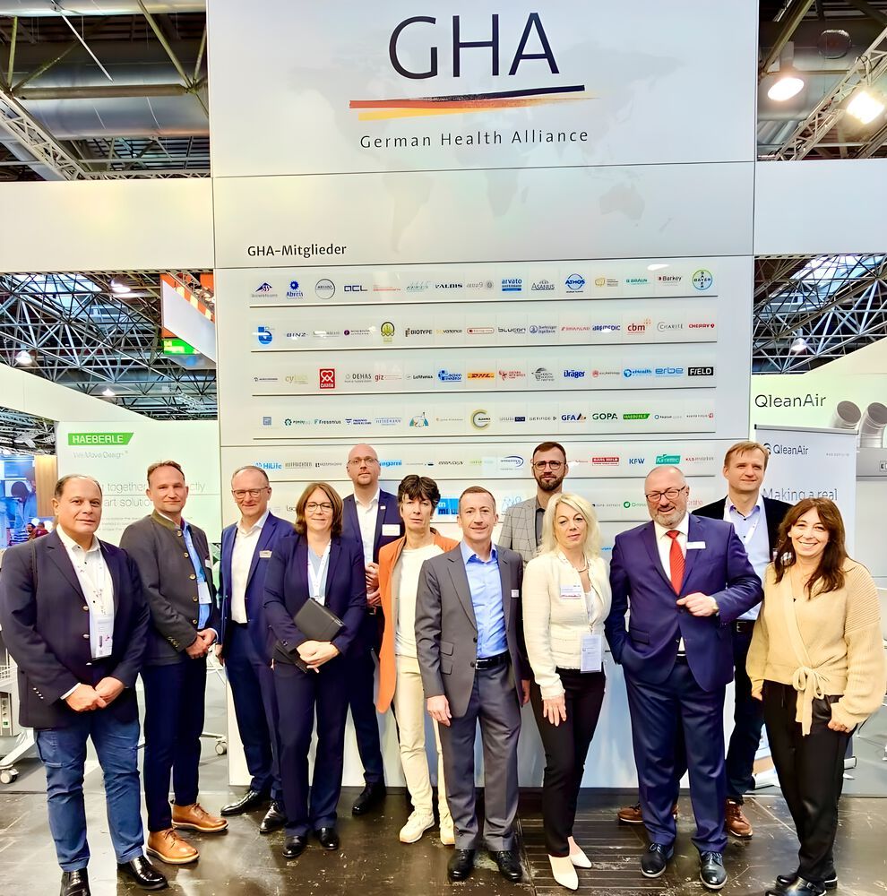 Zukunftsaussichten der deutschen Medizintechnik