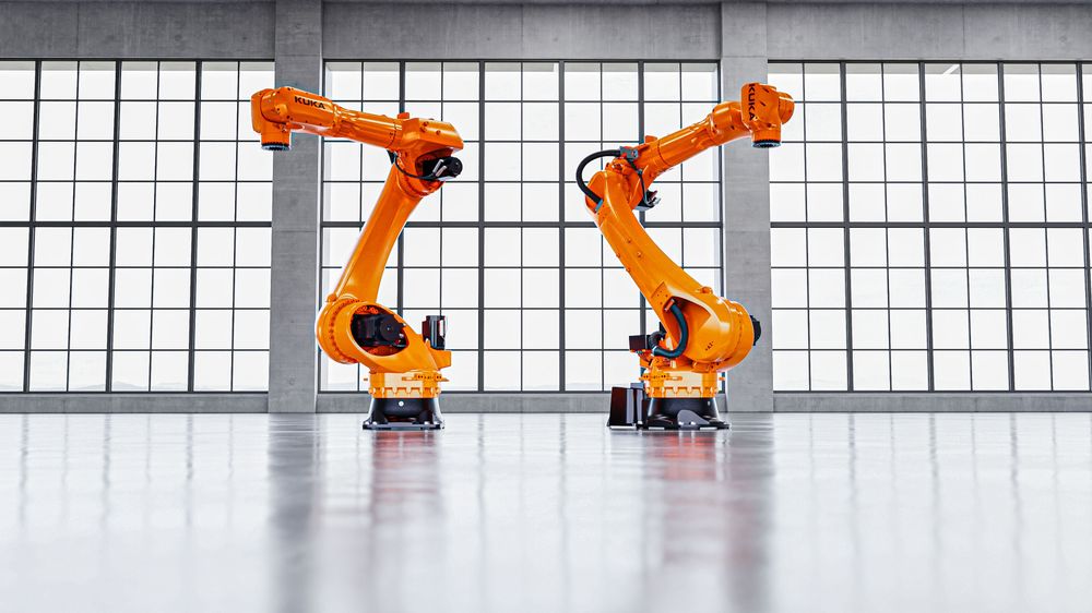 Ein kompaktes Multitalent für Handling und Schweißen