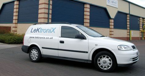 Rockwell Automation übernimmt Lektronix