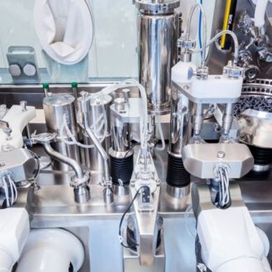 Pharma Separator Lines for Biopharmaceutical Separation Processes