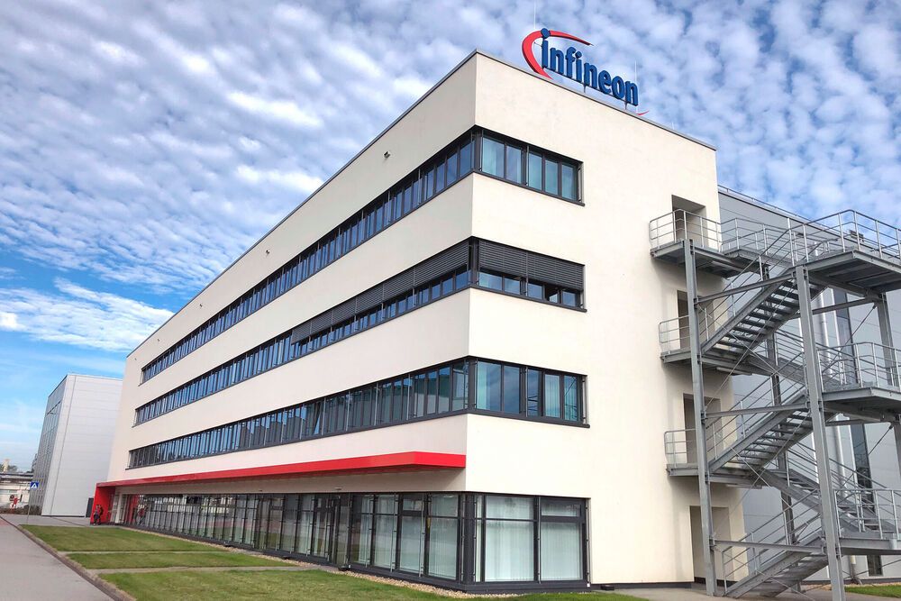 Infineon erweitert Produktion für Leistungshalbleiter in Ungarn