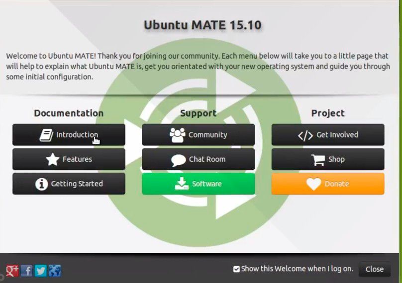 Ubuntu Mate für Raspberry Pi 2