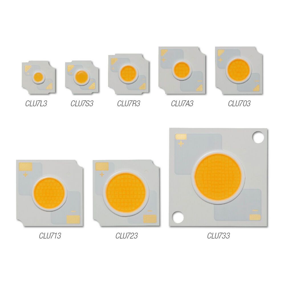 Hochintensitäts-LEDs von Citizen im Mini-Format