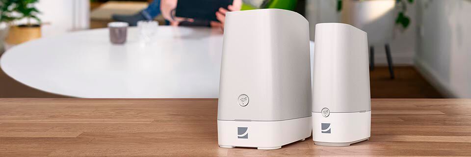 Deutsche Glasfaser: WLAN-6E-Glasfaser-Router für Kunden