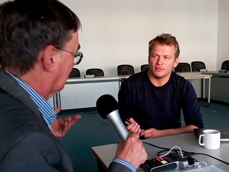 SAP-SVP Herzig: „Intelligente Systeme laufen bei uns in der Cloud“