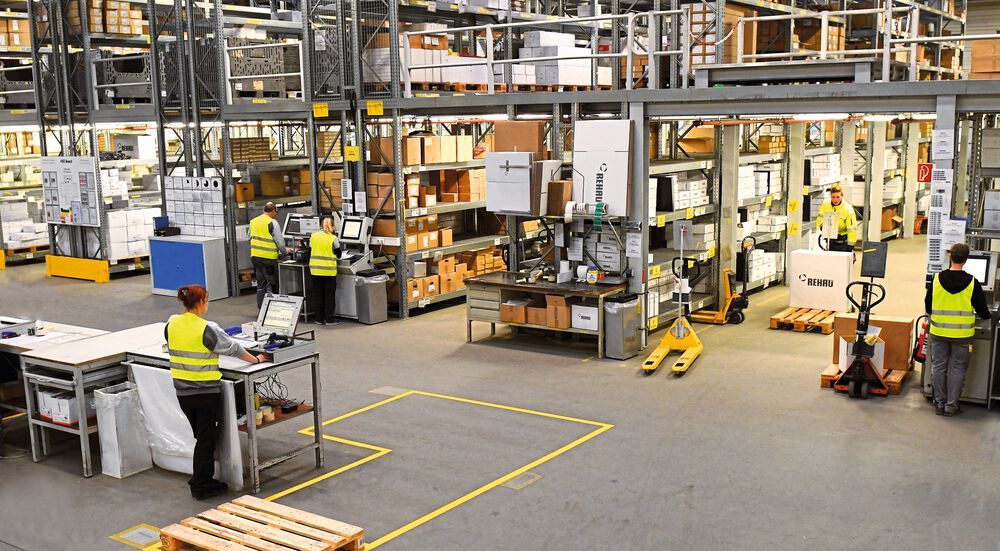 Standard als strategisches Best Practice in der Logistik || Bild 1 / 3