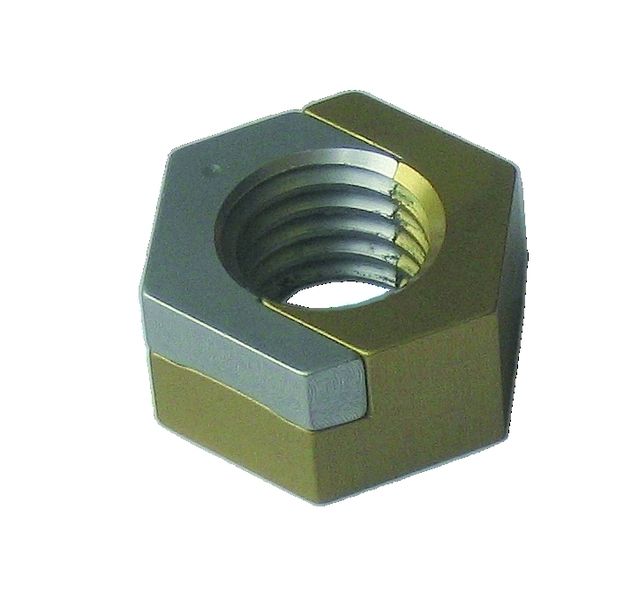 Geteilte Schraubenmutter spart Kosten durch leichtere Montage || Bild 3 / 6