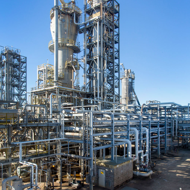 Exxon Mobil Starts-Up Polyethylene Line at Mont Belvieu Plant
