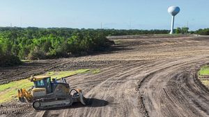 Texas Instruments baut vier neue 300-mm-Fabs in Sherman || Bild 1 / 2