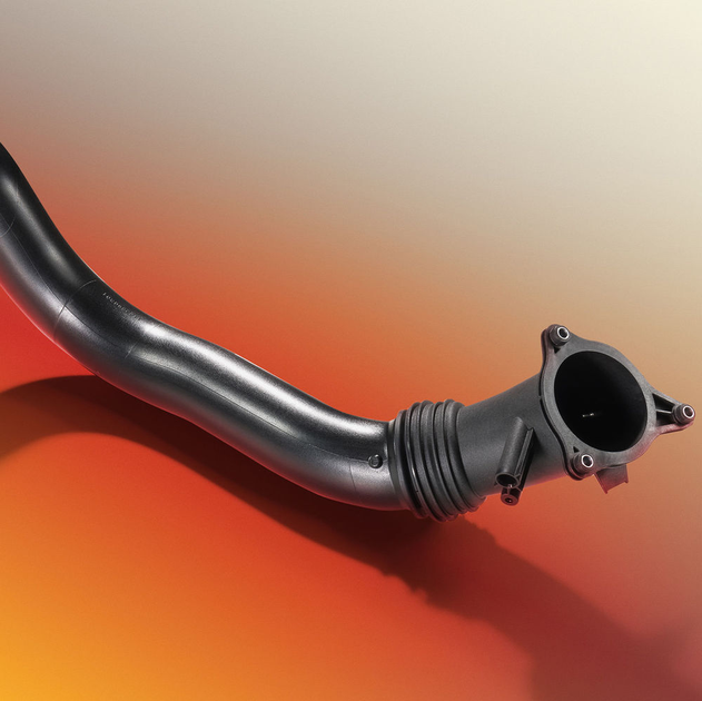 Ladeluftrohr aus Hochtemperaturpolyamid