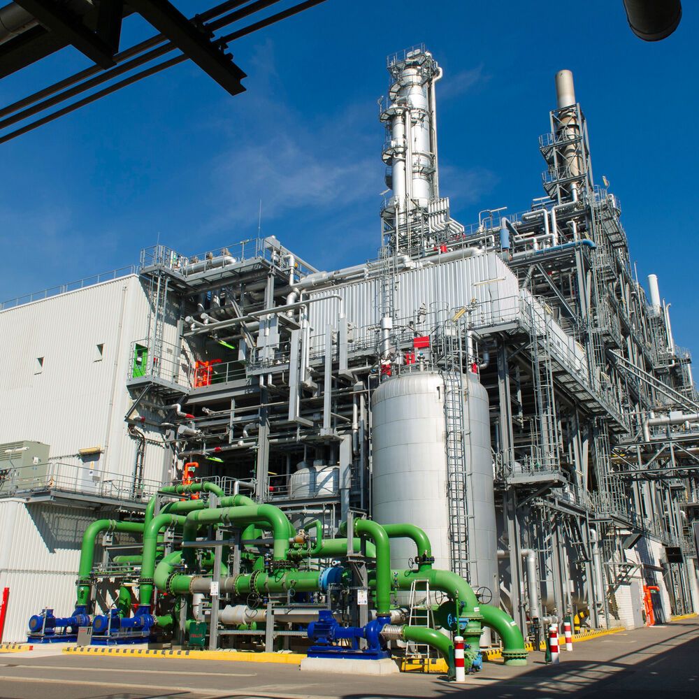 BASF baut neue Anlagen für Riech- und Geschmacksstoffe