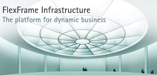 FlexFrame for SAP mit integrierter VMware Infrastructure
