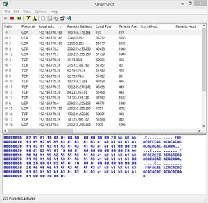 So setzen Sie Visual Traceroute und SmartSniff effektiv ein || Bild 2 / 10