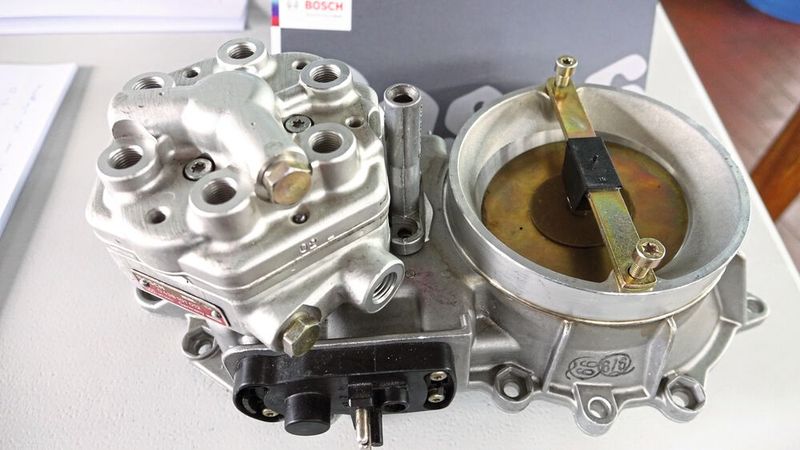 K-Jetronic – „k“ wie kapiert || Bild 12 / 20