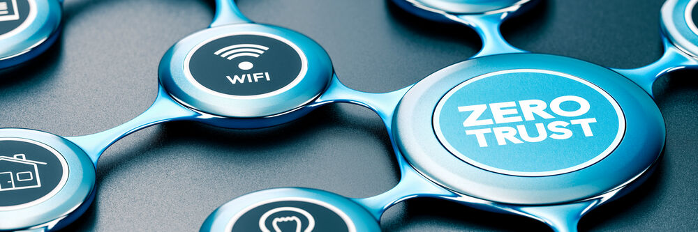 Schritt für Schritt zum Zero-Trust-Design