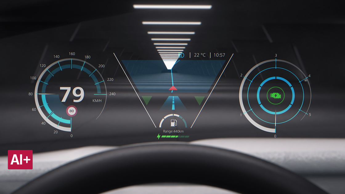 Hyundai Mobis und Zeiss: Transparente Displays im Auto