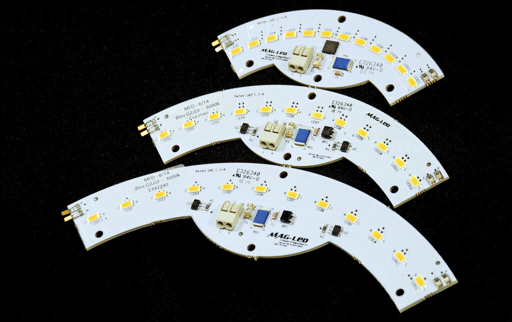 LED-Module vereinfachen das Leuchtendesign